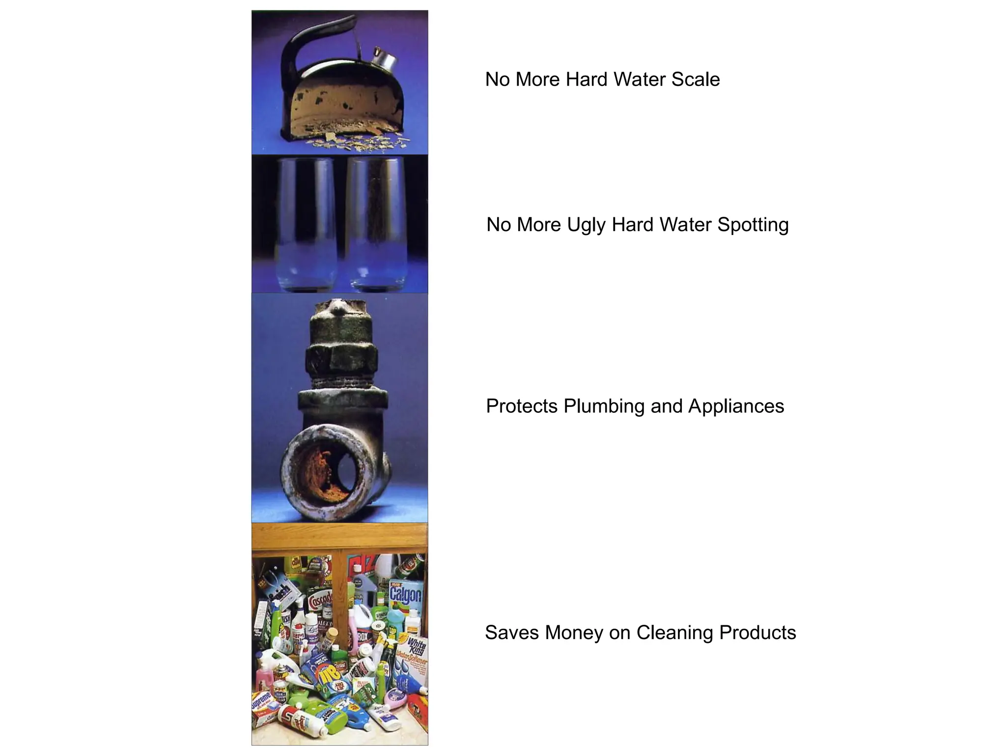 Hard Water treatment with cation and anion exchanger | PPT