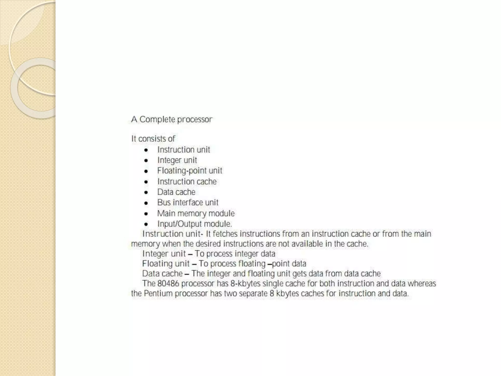 Hardwired control | PPTX