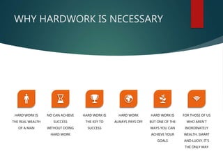 Hardwork PPT By Nazim ahmad | PPTX