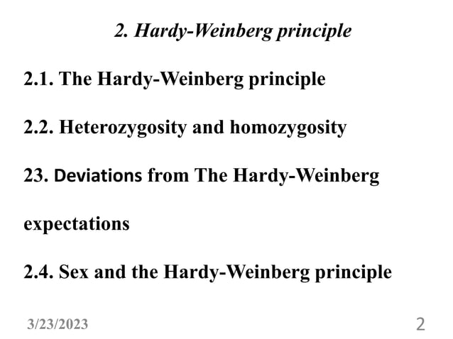 Hardy-Weinberg principle_Birhan Kassa.pptx