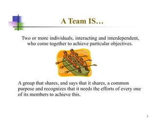 Hare & Tortoise - The Essence of Teamwork | PPT