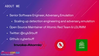 Bridging the Gap: Enhancing Detection Coverage with Atomic Red Team, Sigma, and MITRE ATT&CK ...