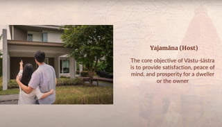 Vastu Shastra: The Science of Architecture & Eight Limbs of Vastu.pptx