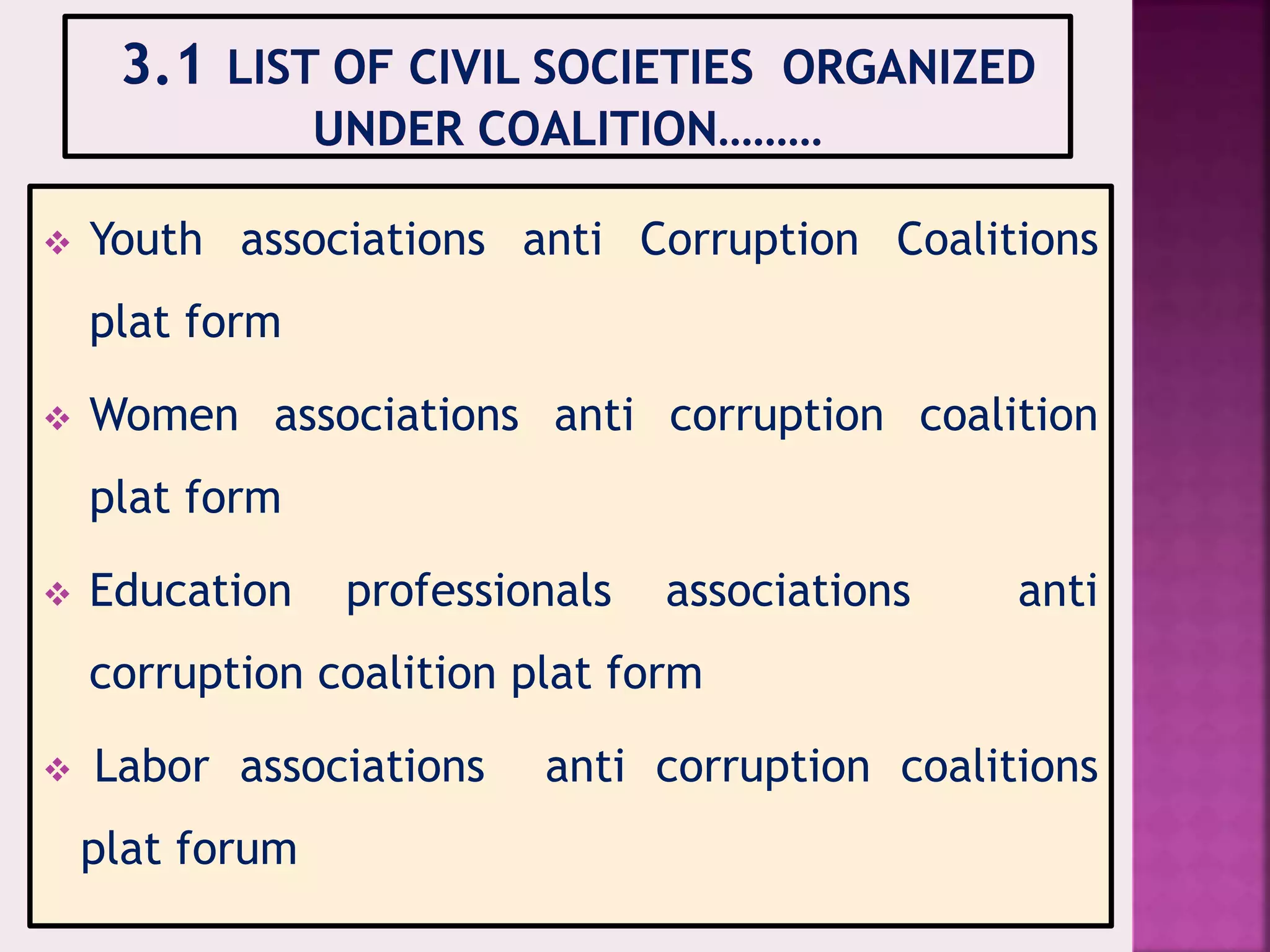 Haregot abreha ethiopian civil socities working on anti corruption ...