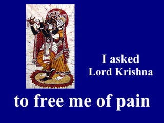 Hare krishna | PPT