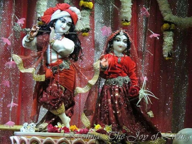 Hare krishna ppt | PPTX