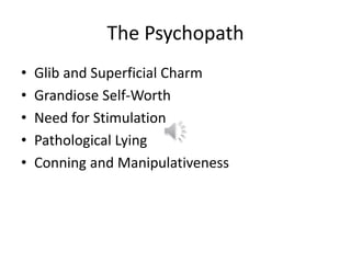 Hare load power point | PPTX | Crime & Harmful Acts to Individuals ...