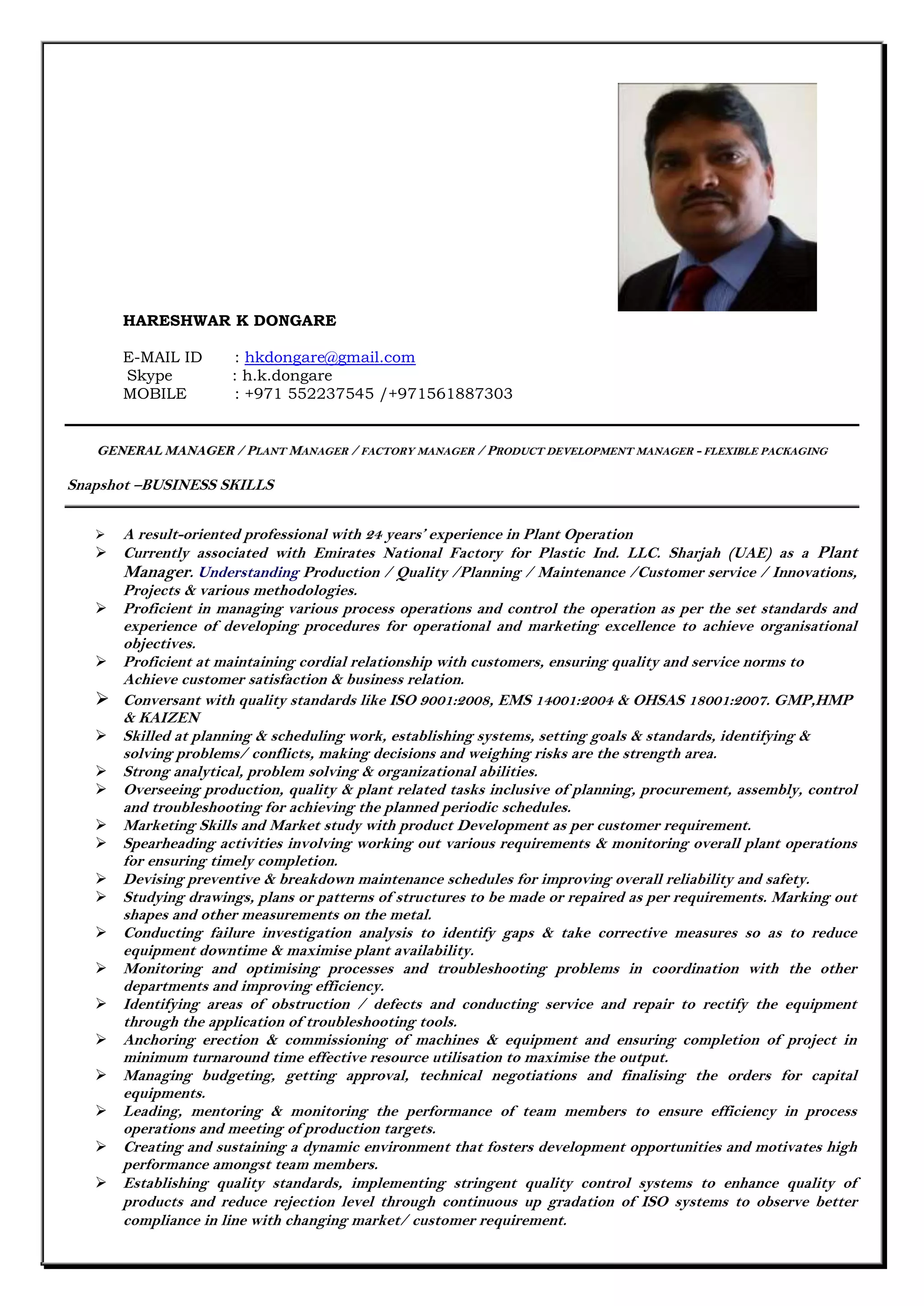 Hareshwar dongare cv13.doc
