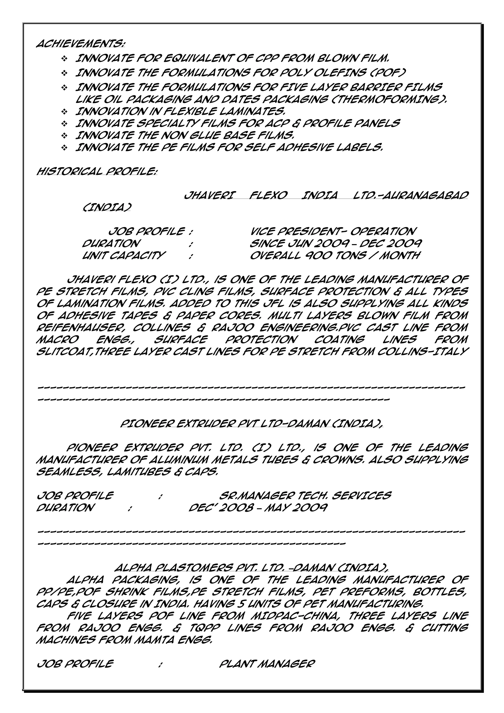 Hareshwar dongare cv13.doc