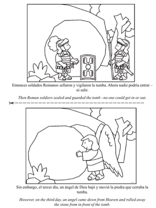 Ha resucitado - libro para colorear | PDF