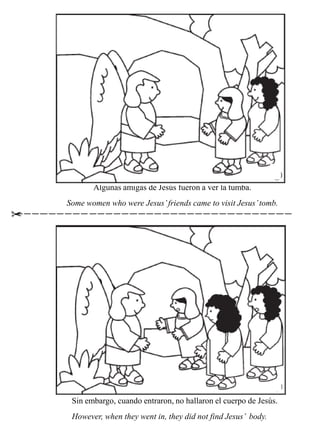 Ha resucitado - libro para colorear | PDF