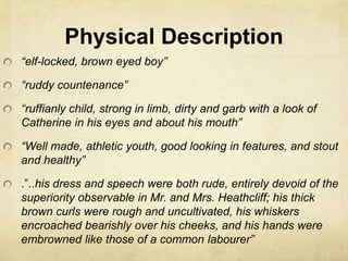 Hareton earnshaw | PPT