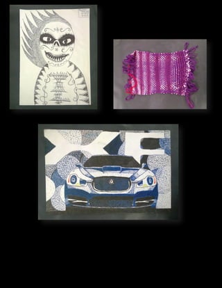 Harfoot portfolio | PDF