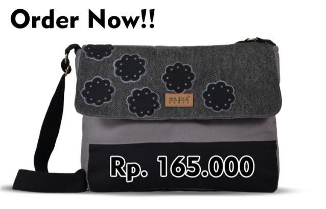 Harga beg maika