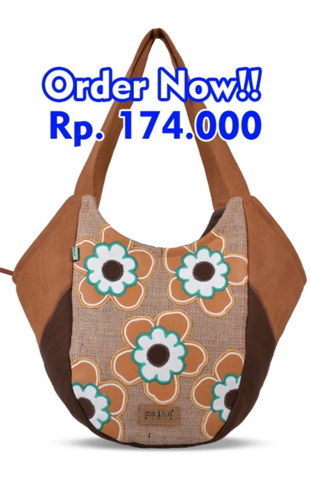 Harga beg maika