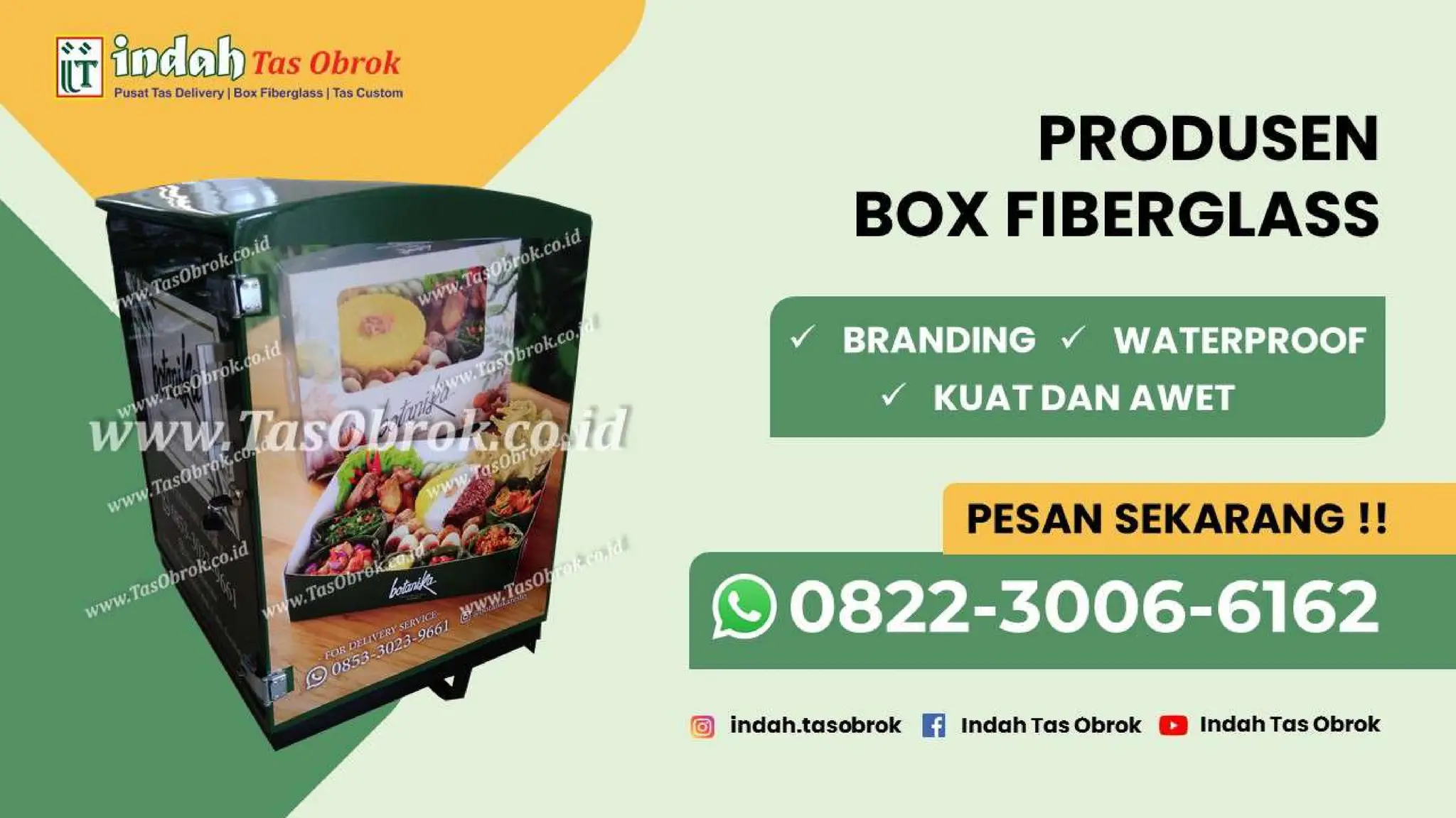 harga box Fiberglass Cleaning Service, harga box Fiberglass Rumah Makan ...