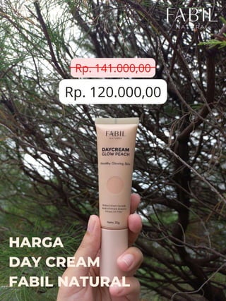 Harga Day Cream Fabil Natural.pdf