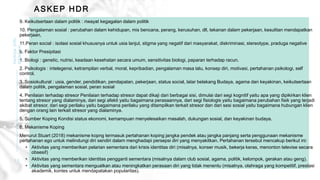 HARGA DIRI RENDAH.pptx