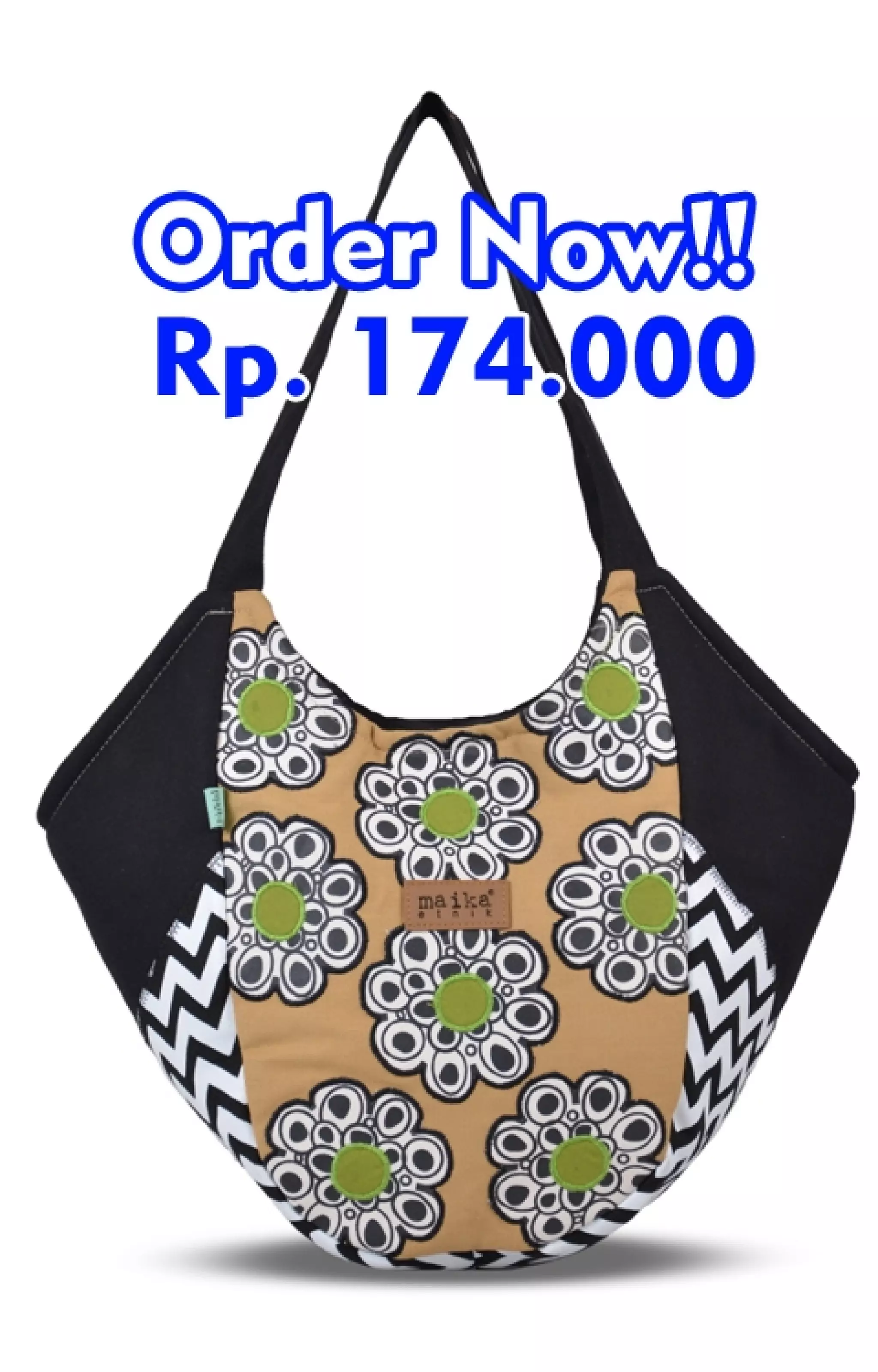 Harga dompet merk maika | PDF