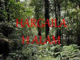 Hargailah Alam.ppt