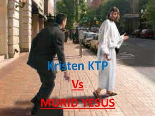 Harga menjadi orang kristen | PPTX