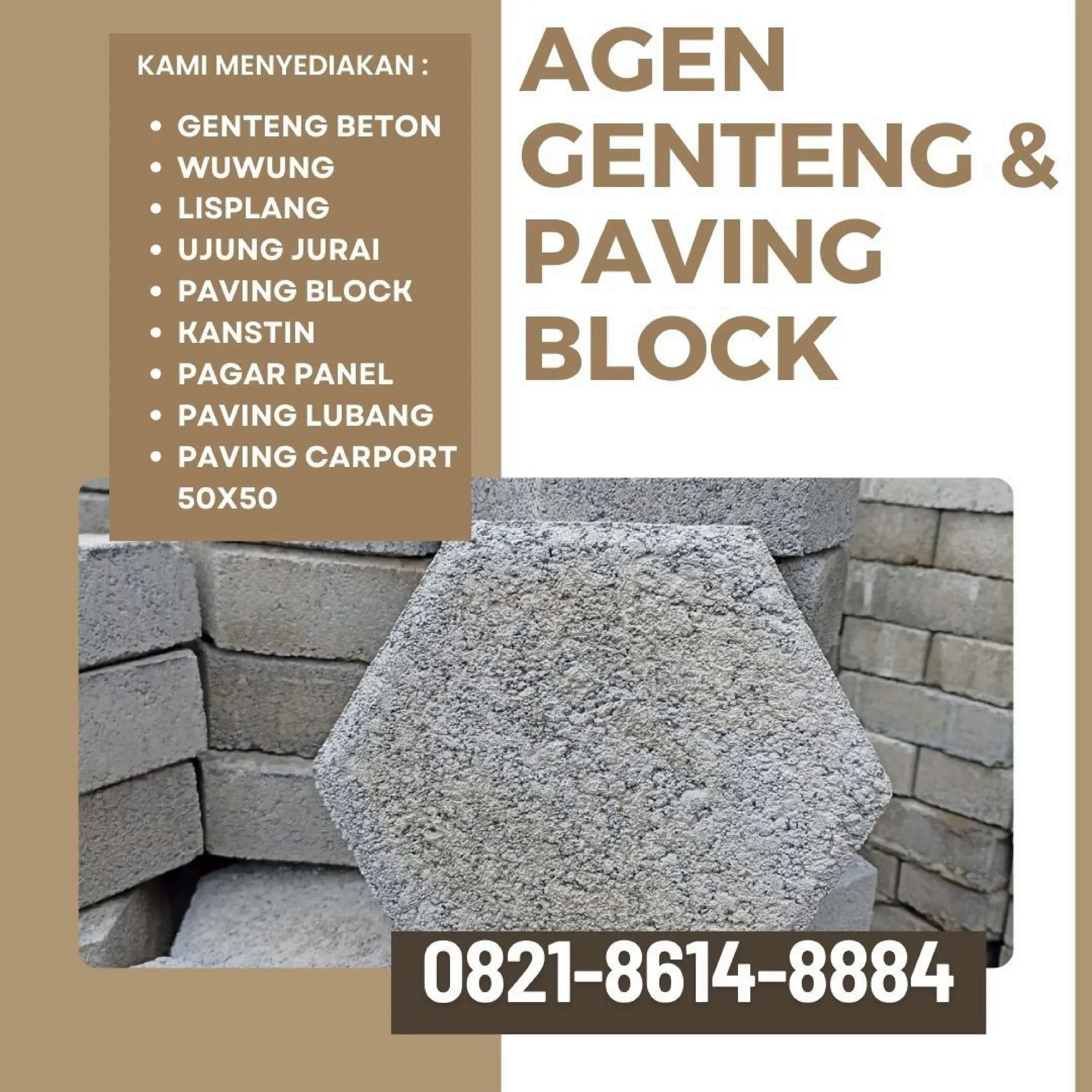 Harga Promo Paving Block Penawaran Spesial | PDF