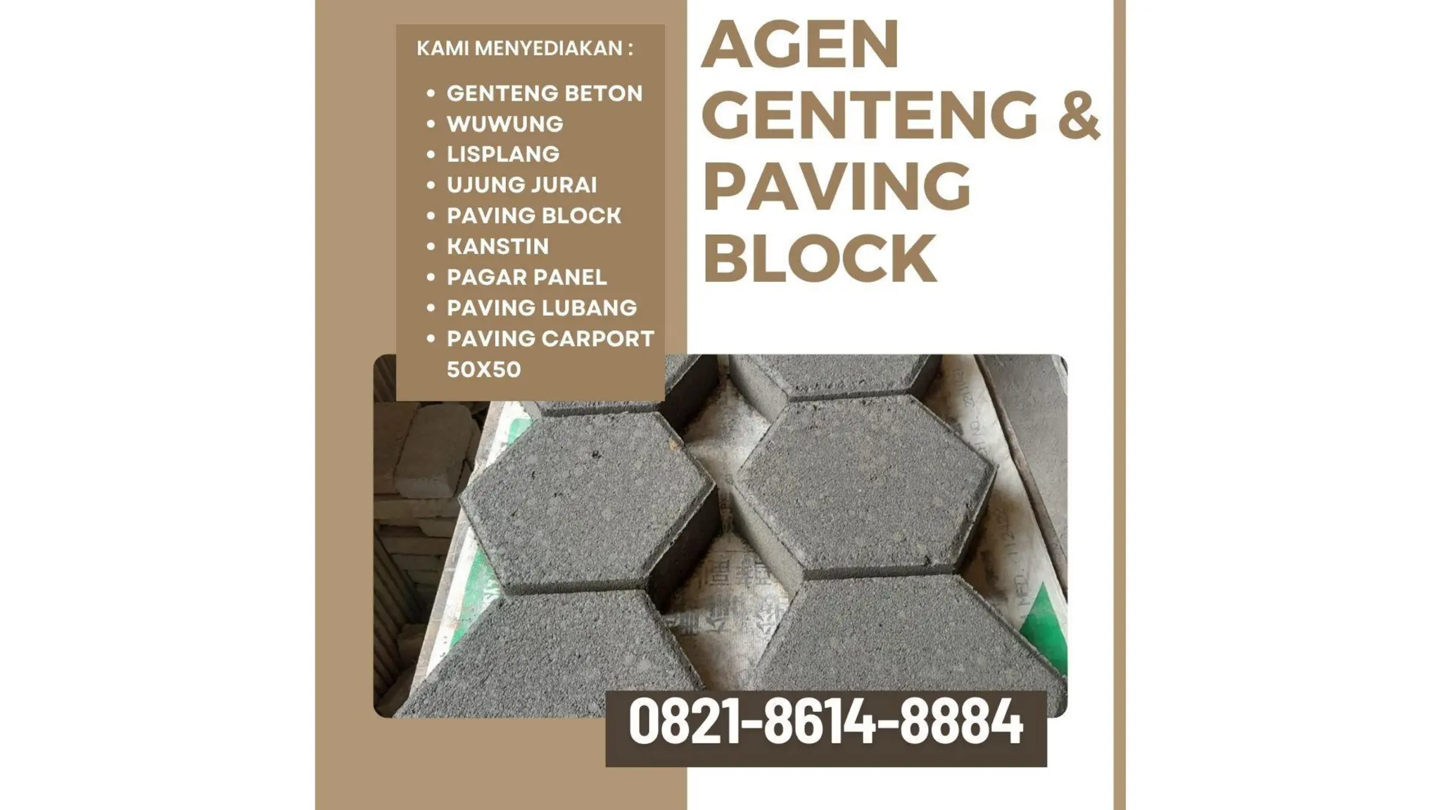 Promo Terbaru: Dapatkan Paving Block dengan Harga Terjangkau! | PPT
