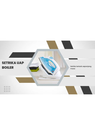 Setrika Laundry Koin | PDF