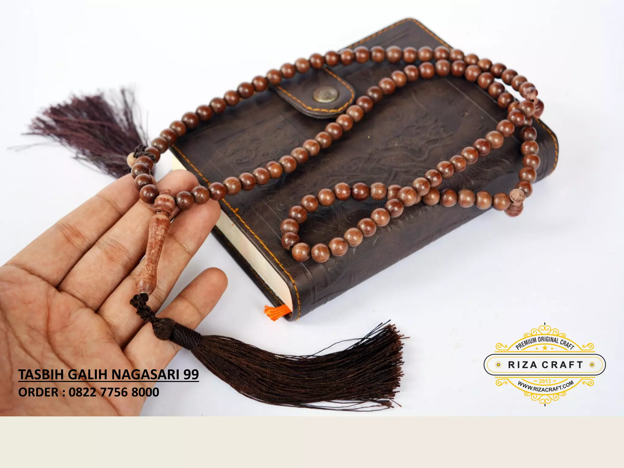 Harga Tasbih Kayu Nagasari | PDF