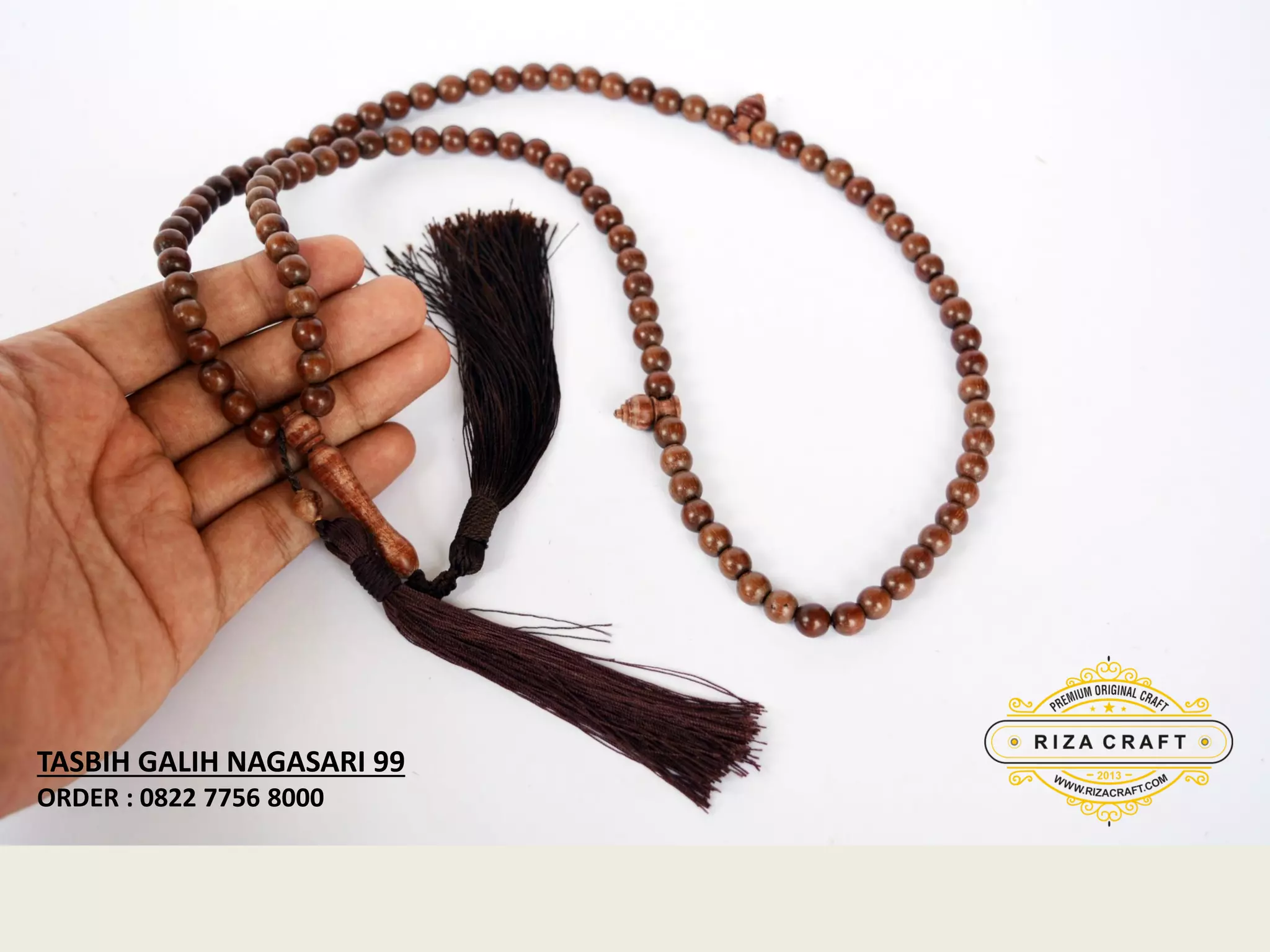 Harga Tasbih Kayu Nagasari | PDF