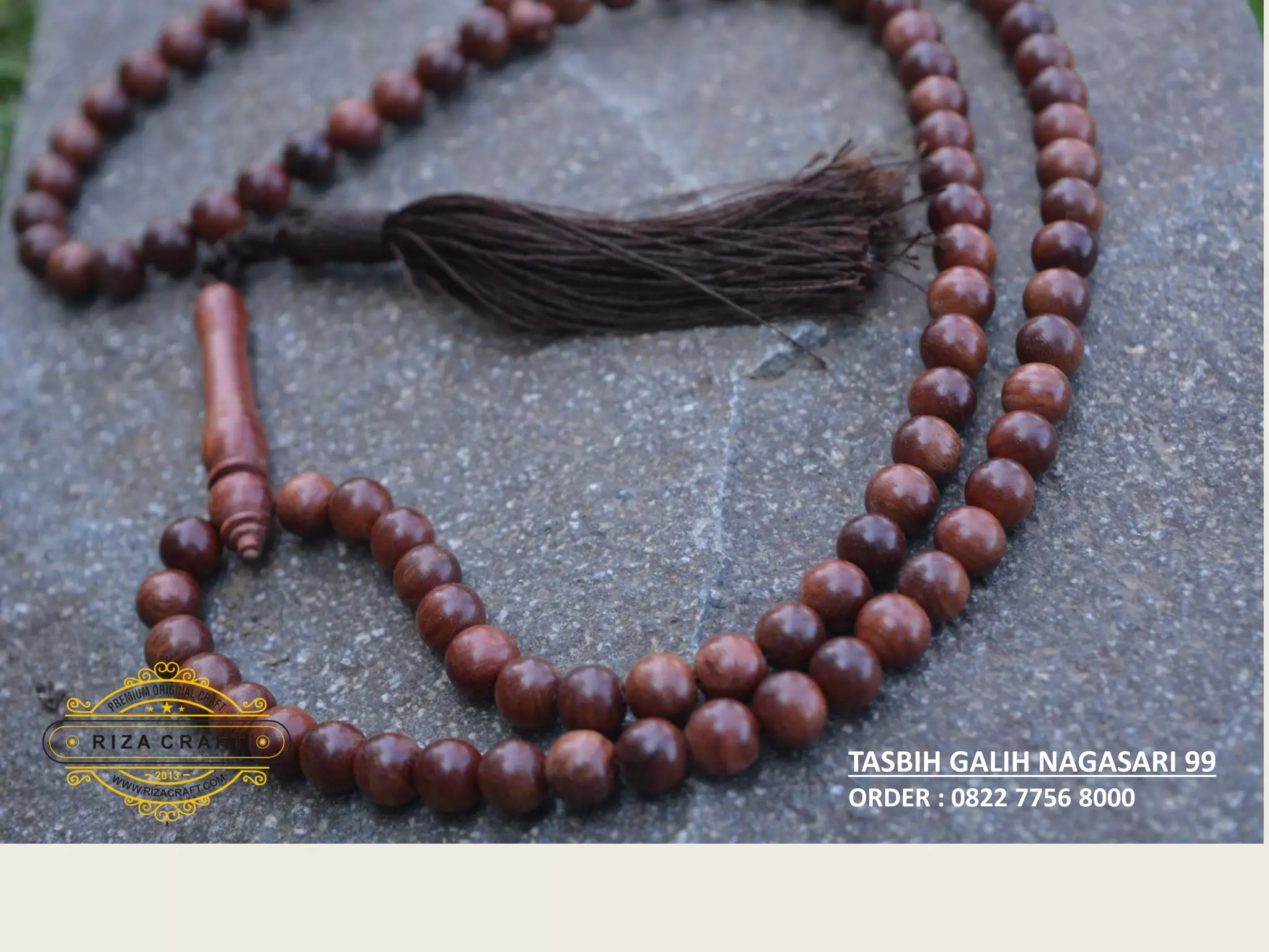 Harga Tasbih Kayu Nagasari | PDF