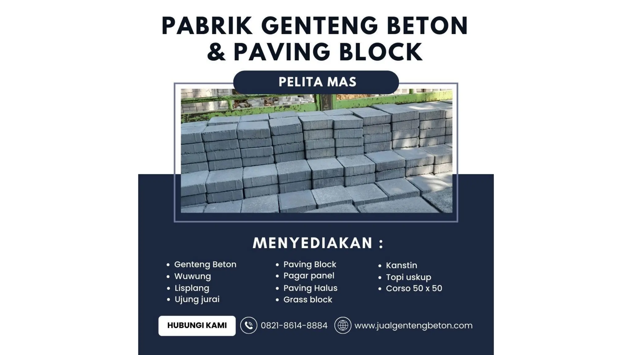 Harga Terjangkau: Promo Paving Block Berkualitas Tinggi! | PDF