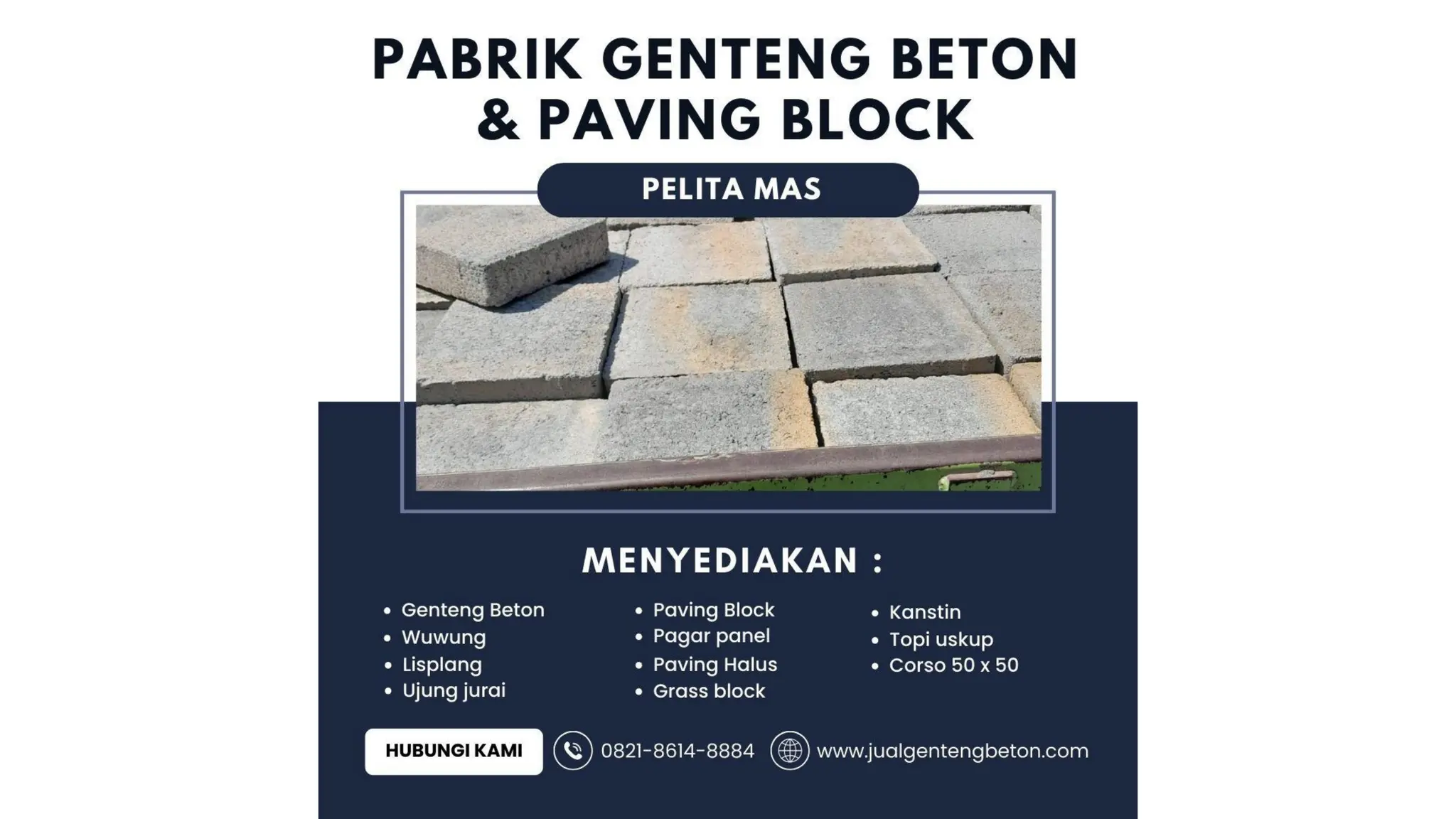 Harga Terjangkau: Promo Paving Block Berkualitas Tinggi! | PDF