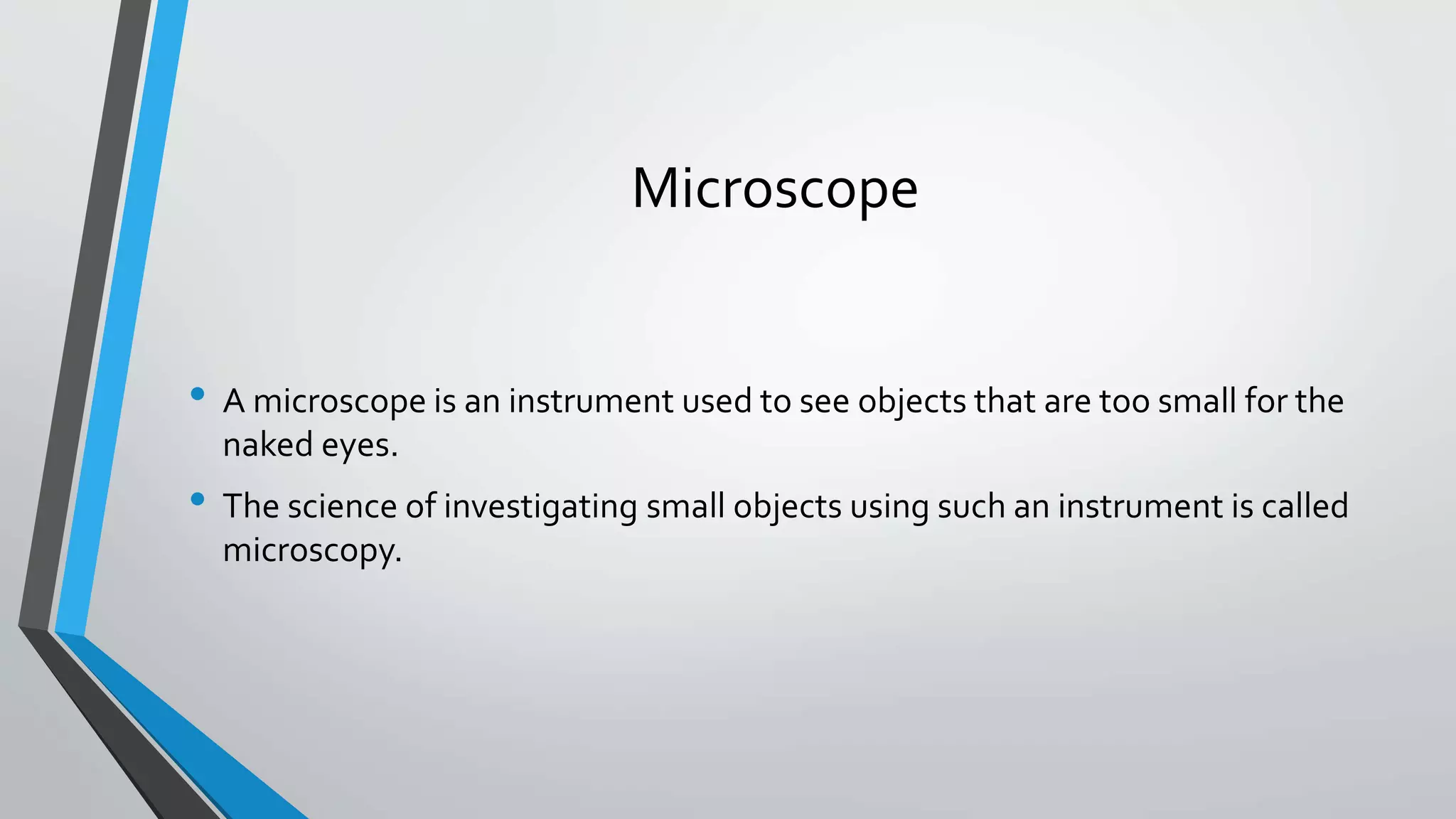 PHASE MICROSCOPY | PPTX