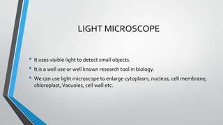 PHASE MICROSCOPY | PPTX
