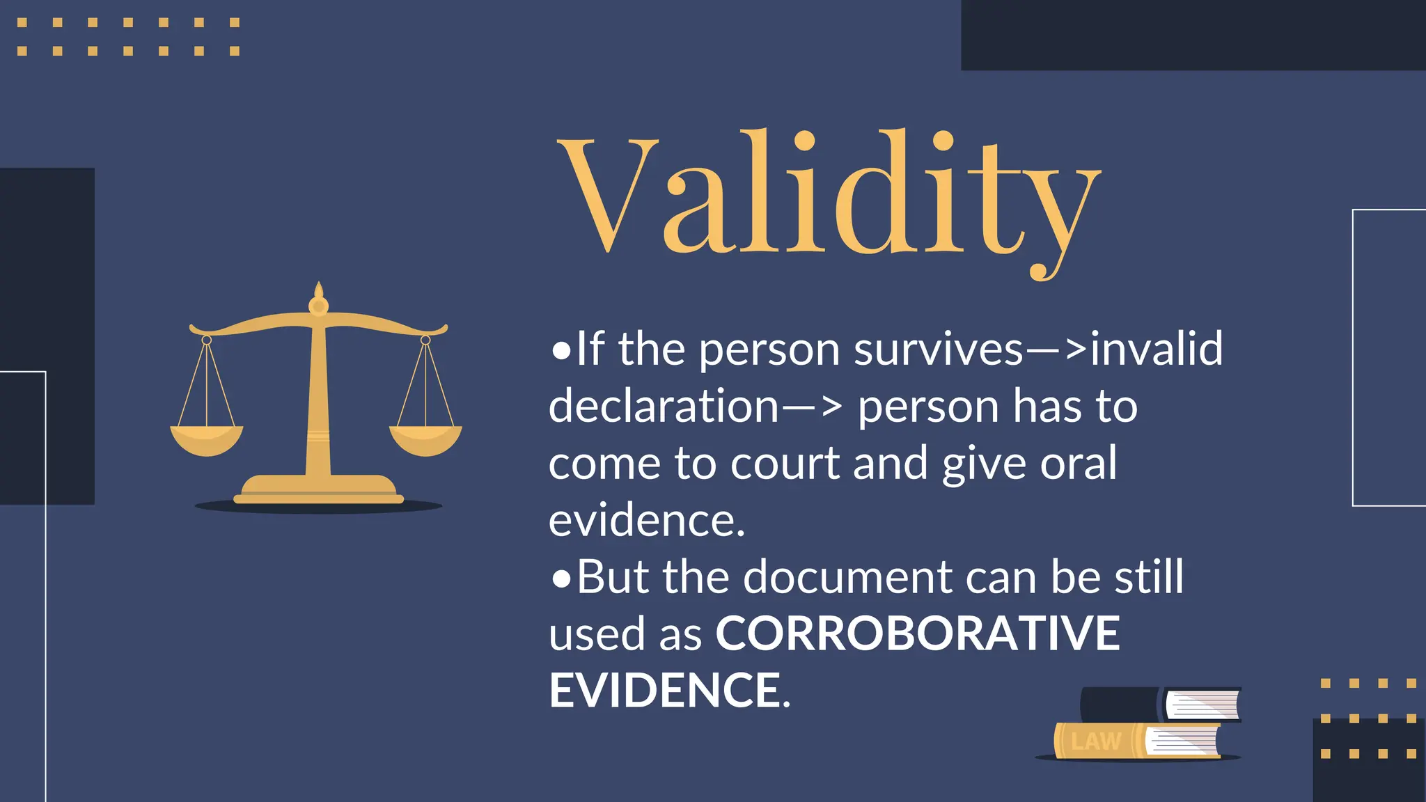 dying declaration, medico legal importance | PPTX