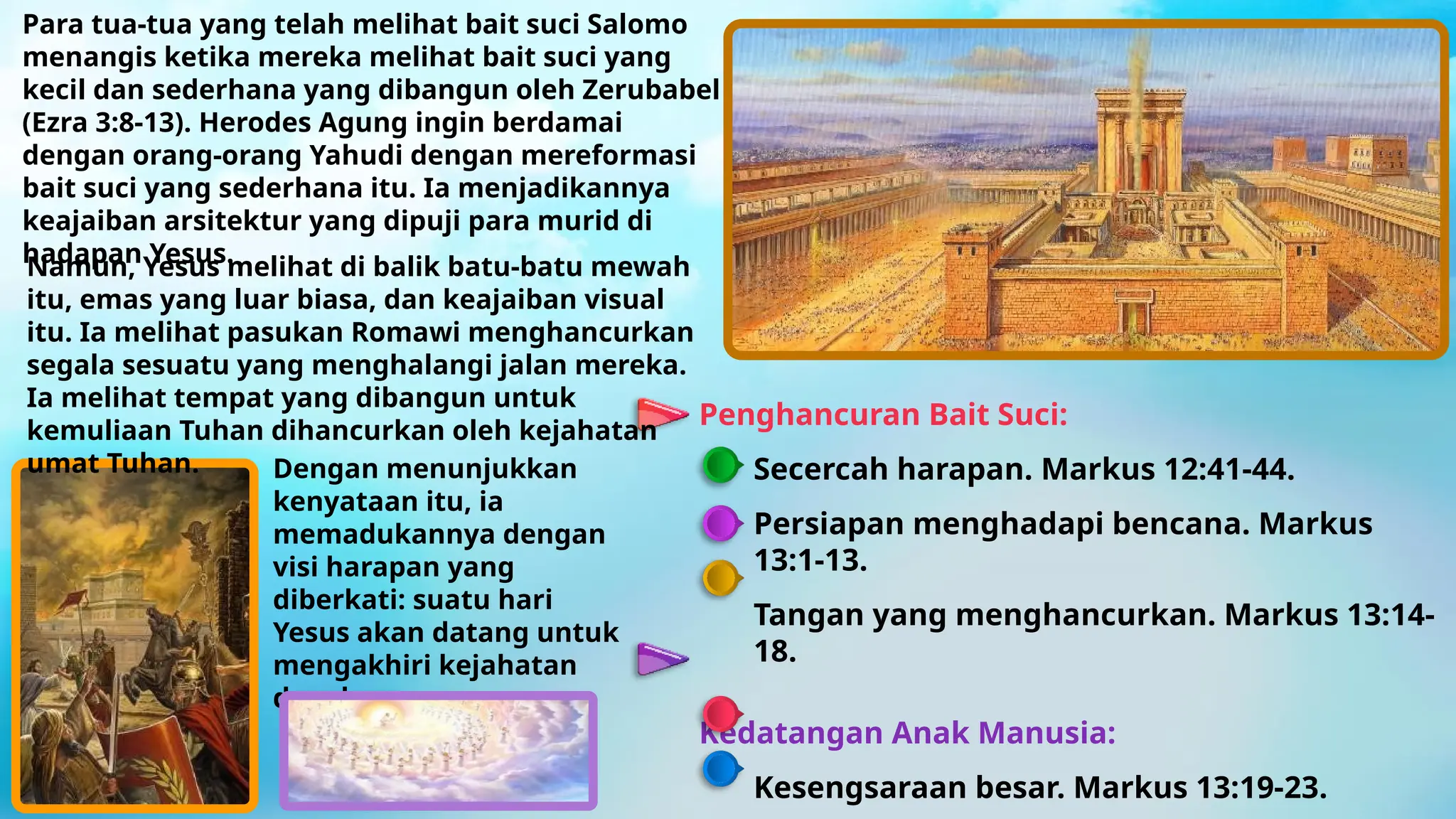 Sekolah Sabat - Triwulan 3 2024 - Pelajaran 10 | PPTX