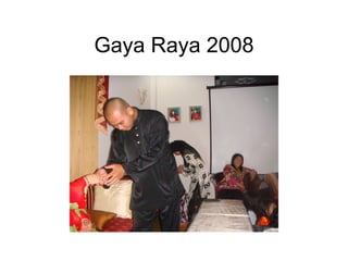 Hari Raya 2008 Malam Pukul | PPT