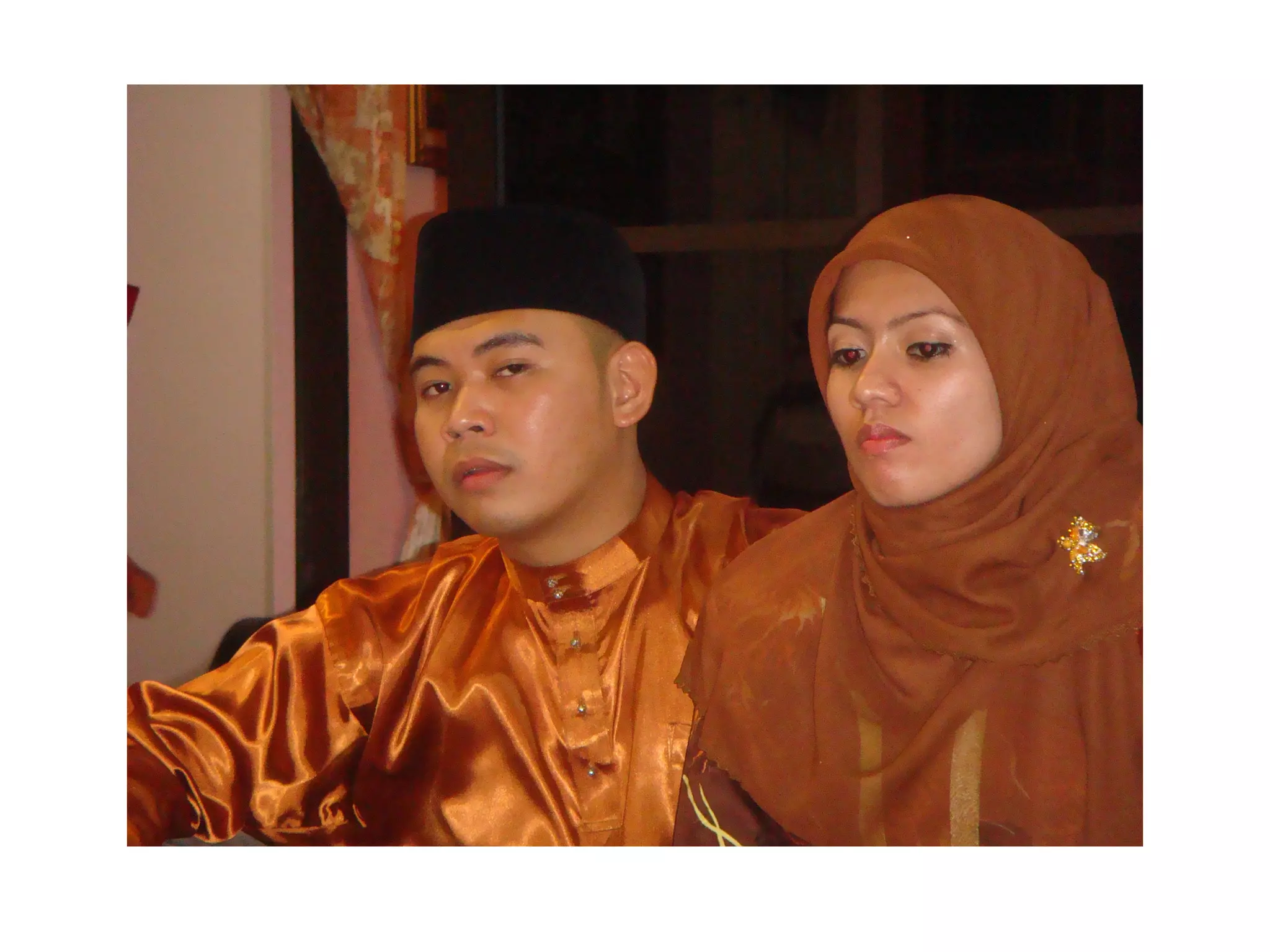 Hari Raya 2008 Hari Pertama Keluarga Jerudong | PPT