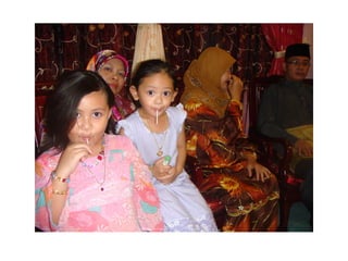 Hari Raya 2008 Hari Pertama Keluarga Jerudong | PPT