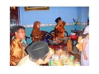 Hari Raya 2008 Hari Pertama Keluarga Jerudong | PPT