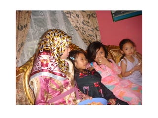 Hari Raya 2008 Hari Pertama Keluarga Jerudong | PPT