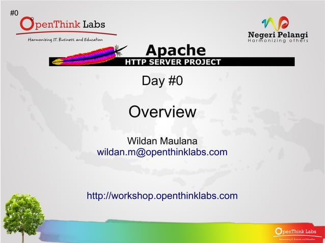 Apache2 BootCamp : Overview | PDF