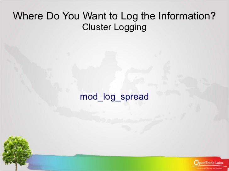 Apache2 BootCamp : Logging and Monitoring