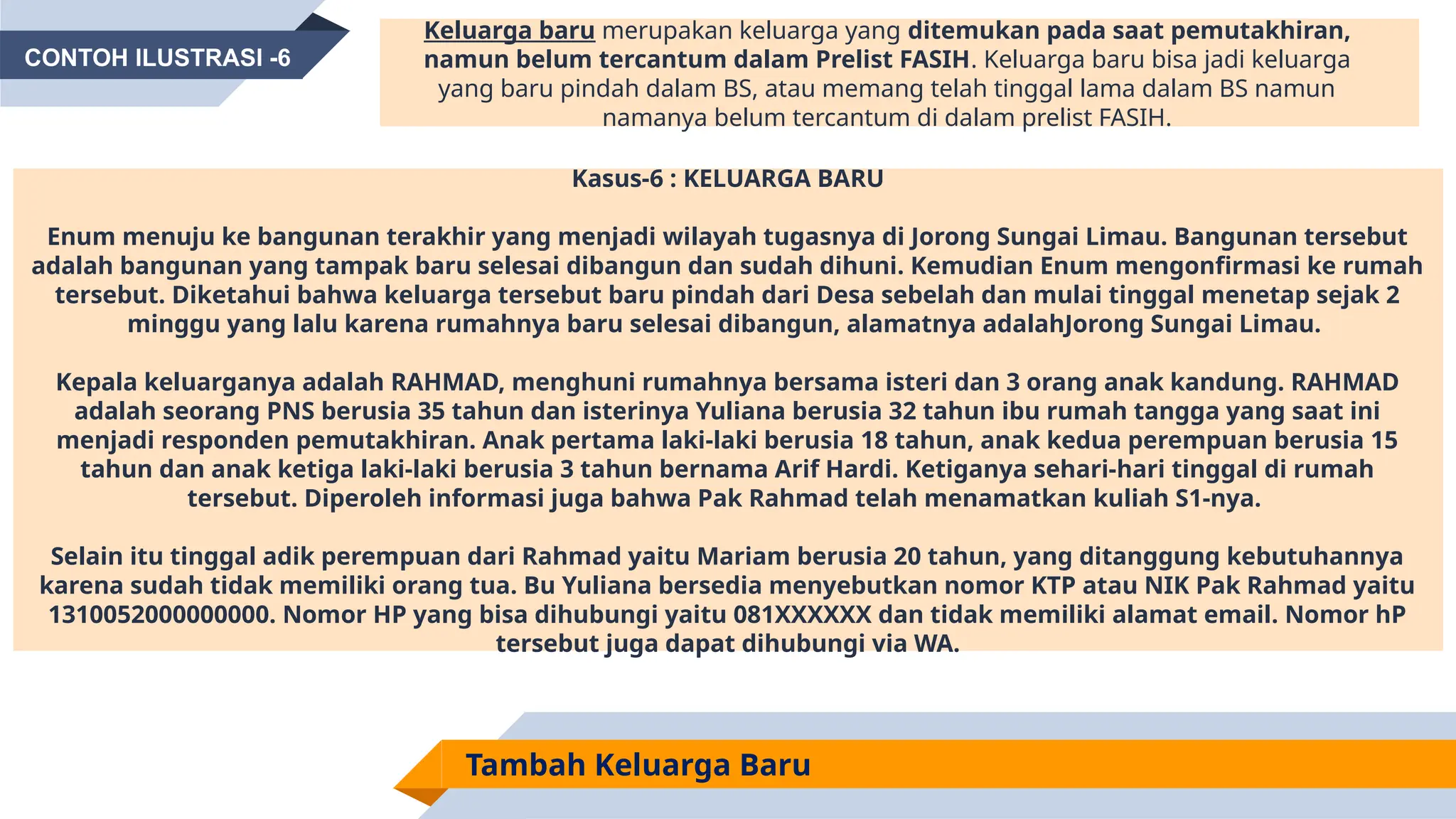 Hari 3 - Studi Kasus.pptx belajar bersam | PPTX