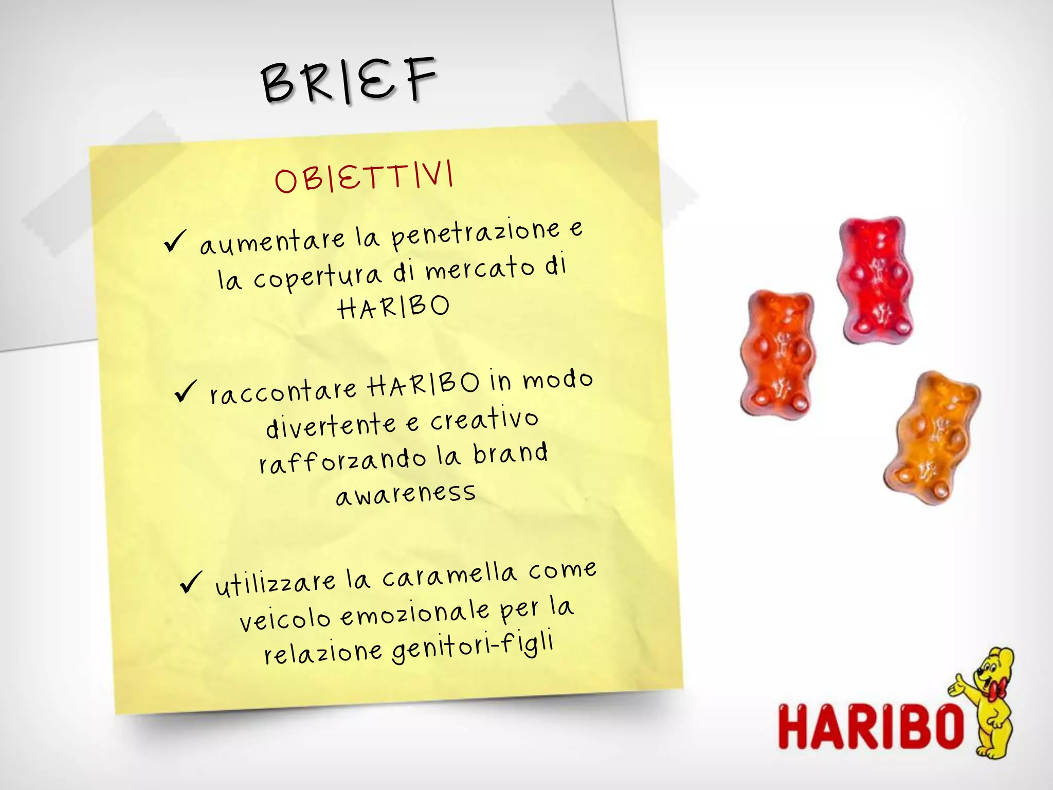 Haribo Marketing Strategy | PDF