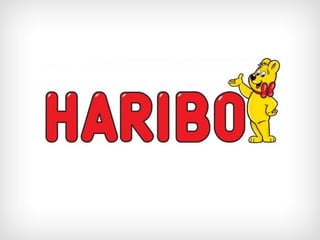 Haribo Marketing Strategy | PDF