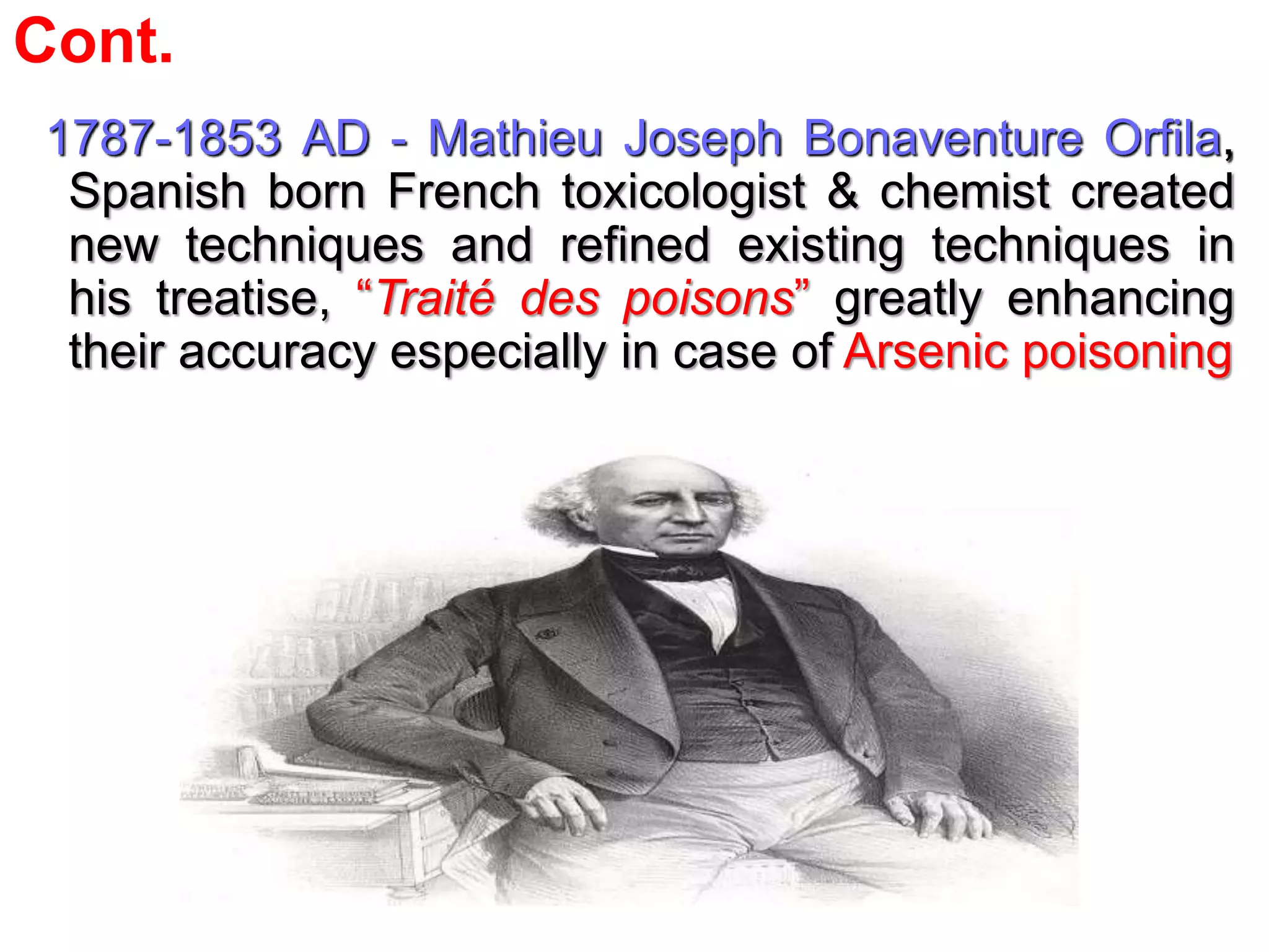 History of forensic medicine . Dr. Haricharan MD RIMS Imphal . MBBS ...