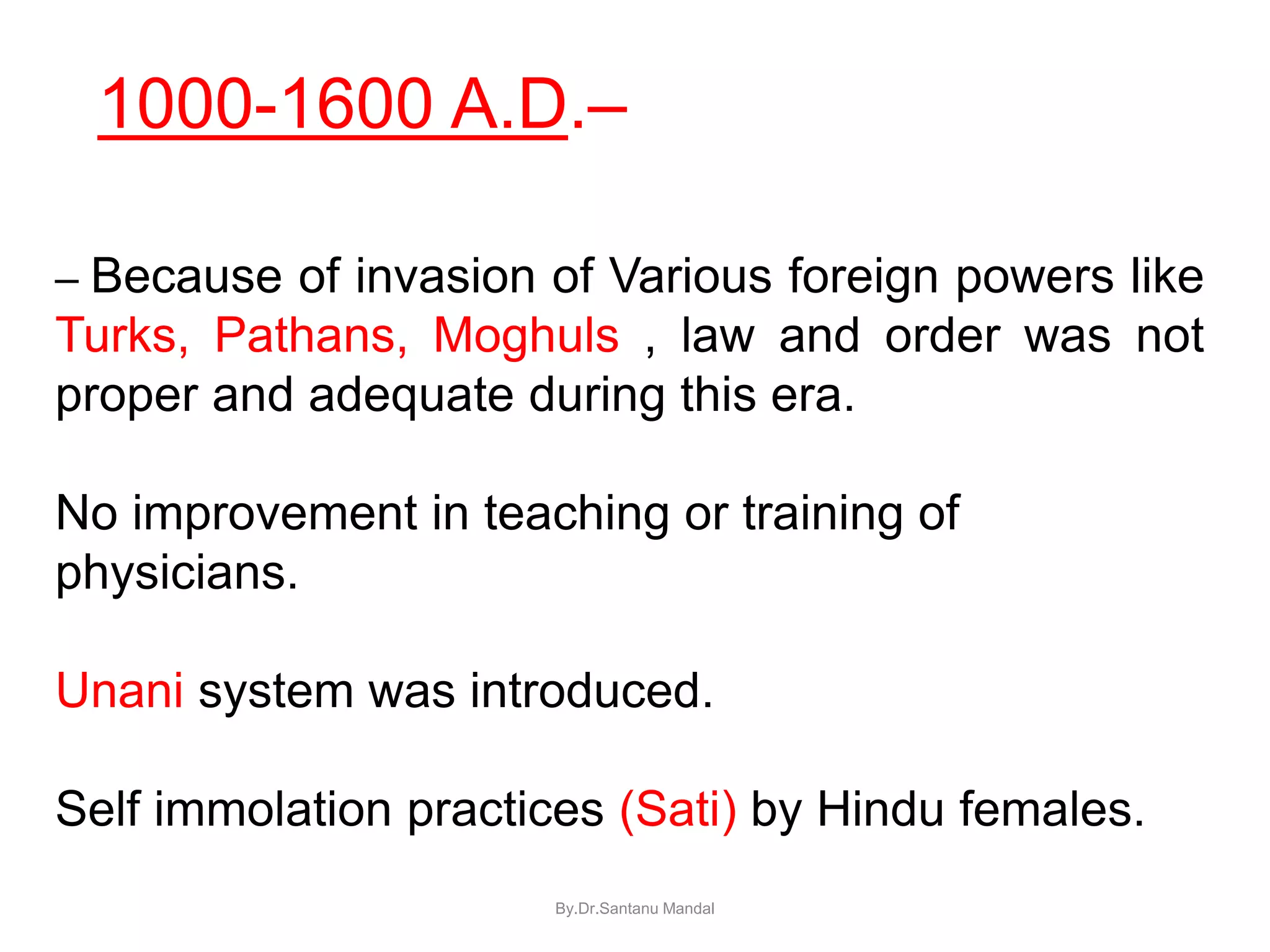 History of forensic medicine . Dr. Haricharan MD RIMS Imphal . MBBS ...