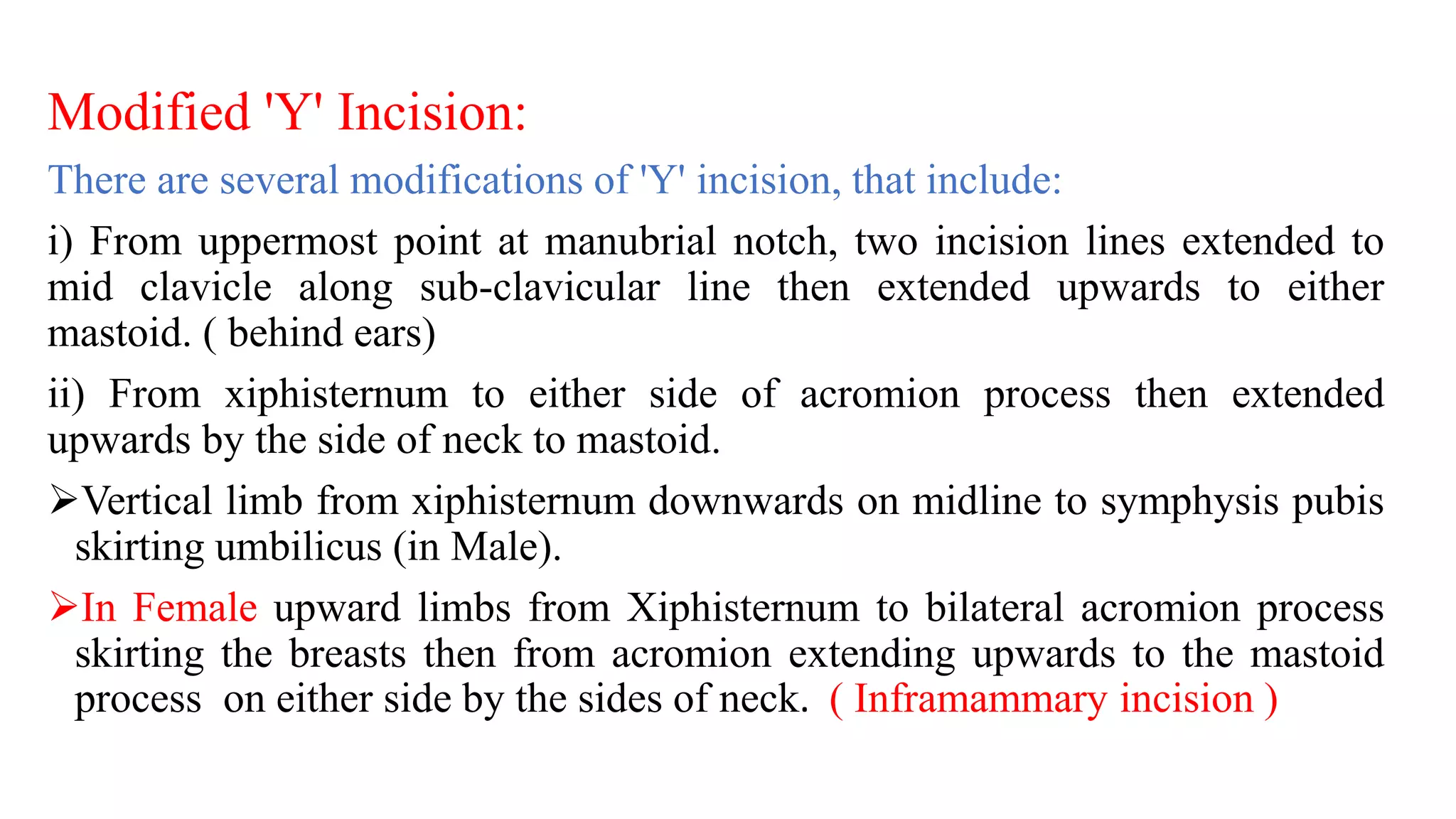 Presentation autopsy incisions-.pptx. Dr. Haricharan MD RIMS Imphal ...